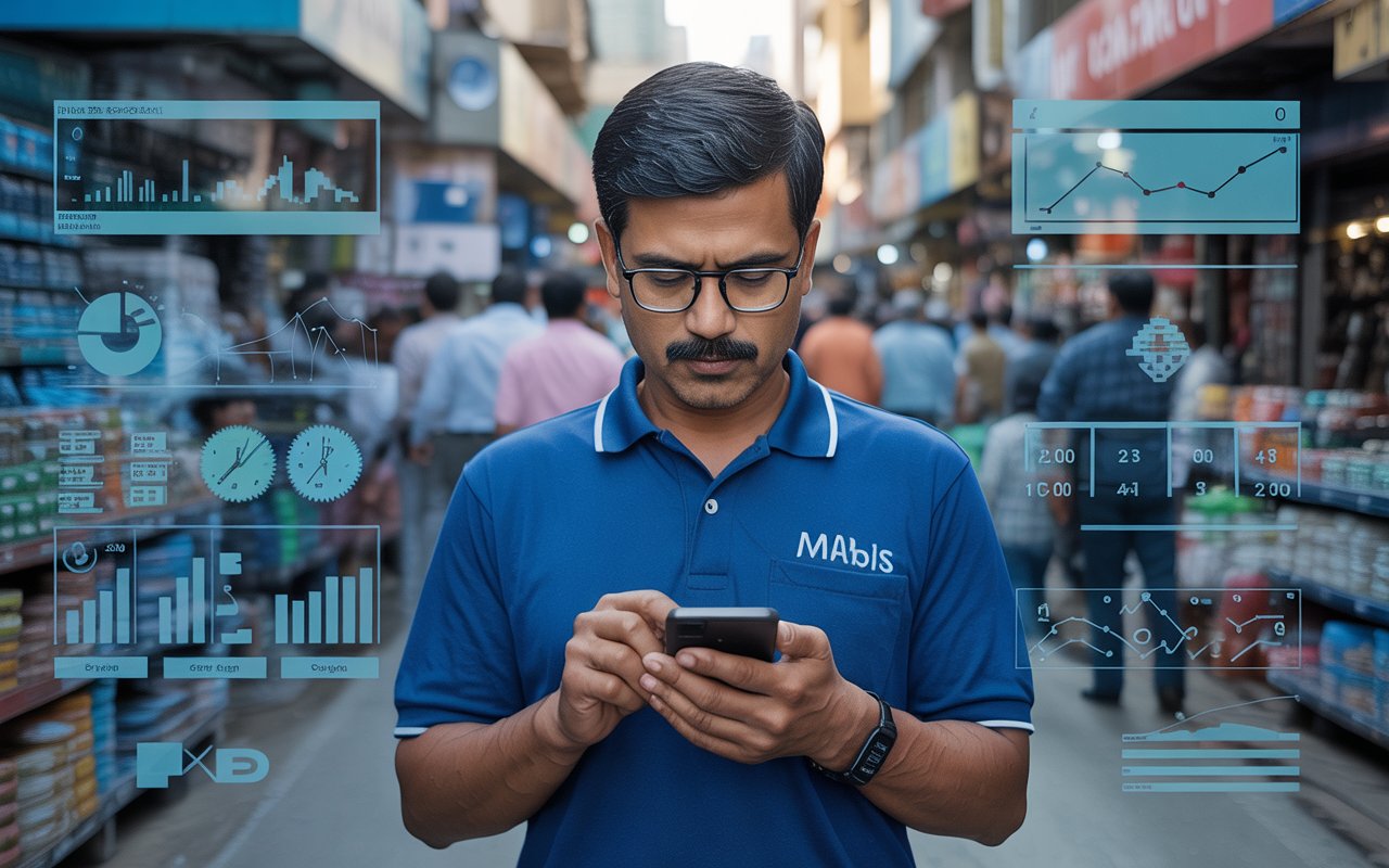 FMCG beat plan, FMCG sales tracking app, Sales tracking tool